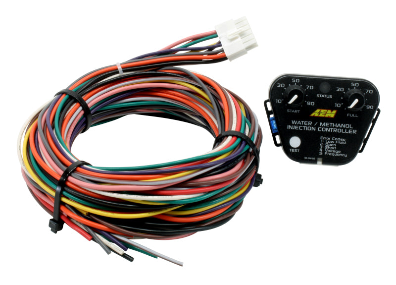 AEM V2 Multi Input Controller Kit - 0-5v/MAF Freq or V/Duty Cycle/MAP – EuroCustomsPR