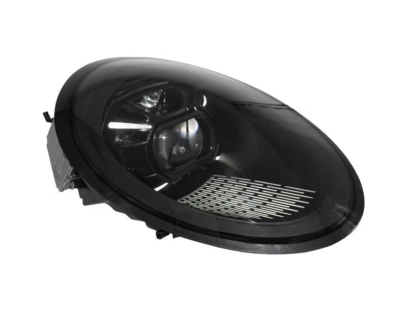 Porsche 911 991.1 / 991.2 LED Matrix Laser Headlights – EuroCustomsPR