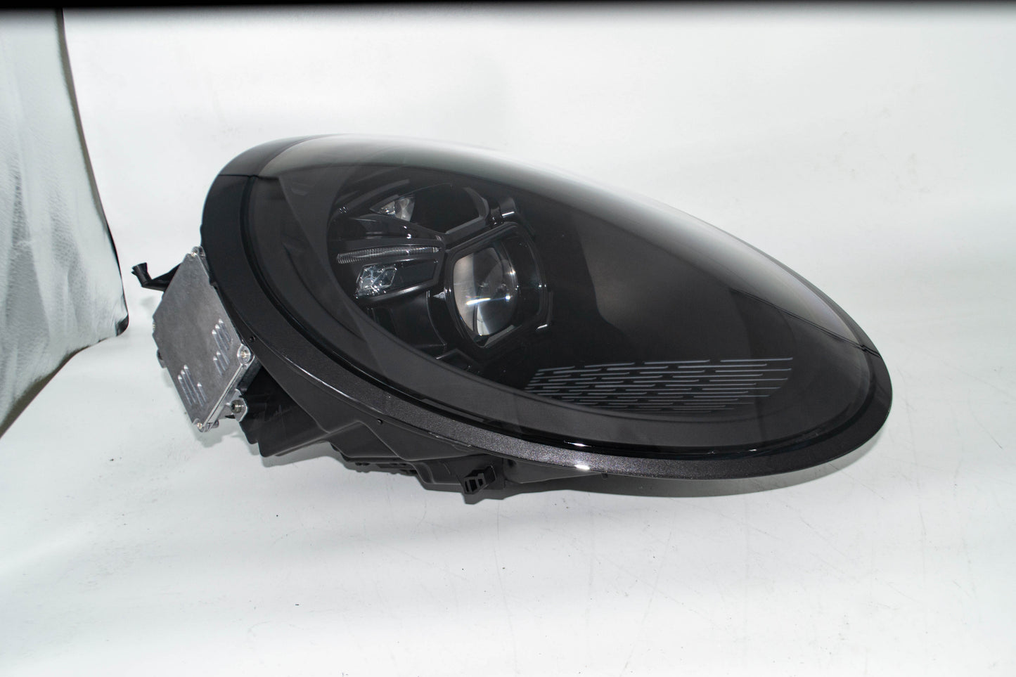 Porsche 911 991.1 / 991.2 LED Matrix Laser Headlights – EuroCustomsPR