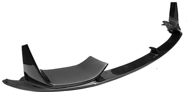 BMW F8X M3/M4 Performance Style CF Lip Spoiler – EuroCustomsPR